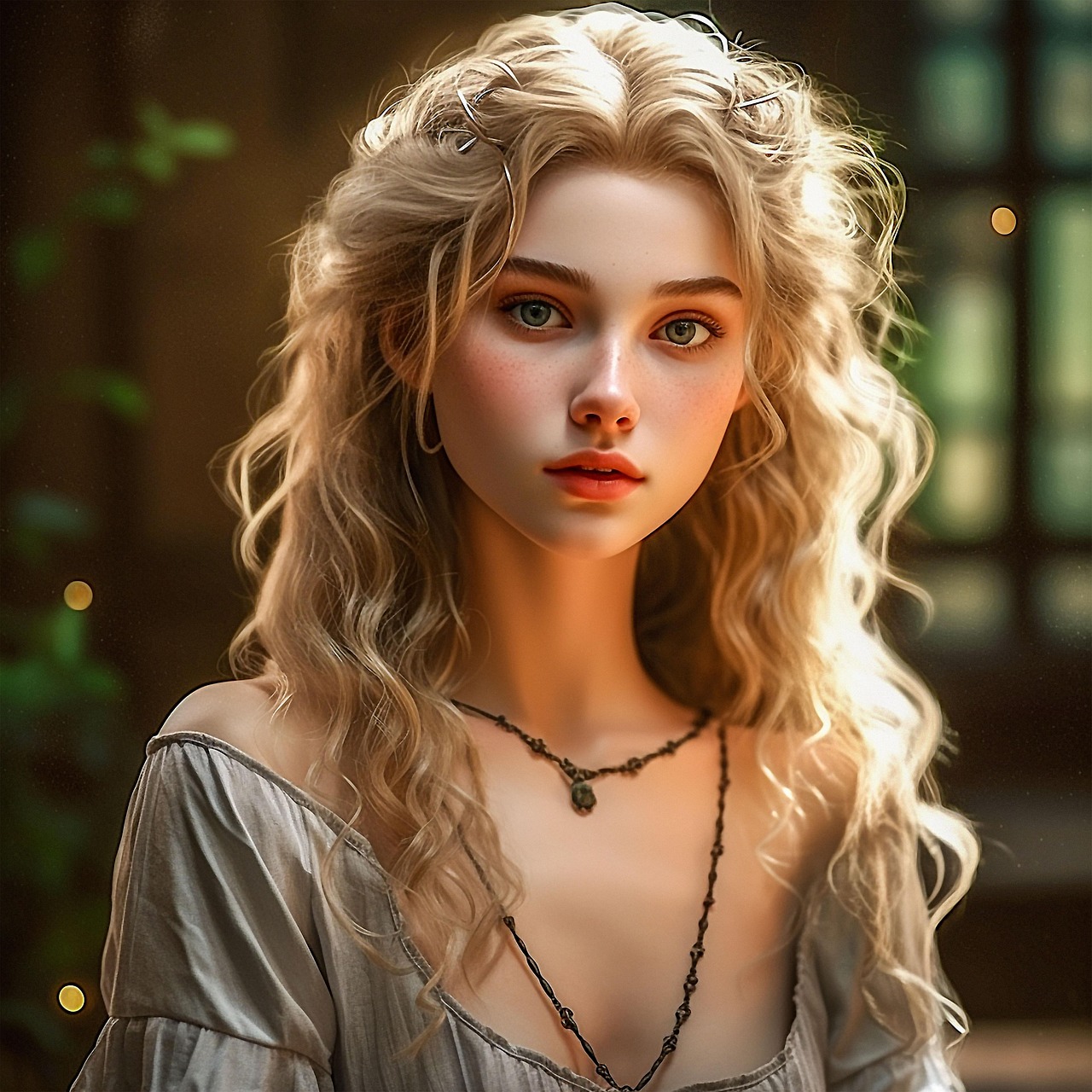 Download Fantasy, Woman, Beauty. Royalty-Free Stock Illustration Image ...