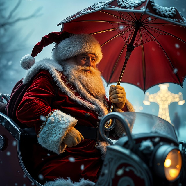 Christmas Santa Xmas - Free photo on Pixabay