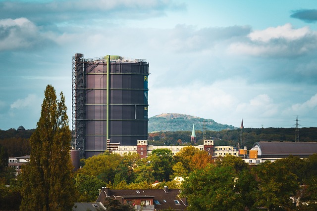 Industry Ruhr Area Factory - Free photo on Pixabay