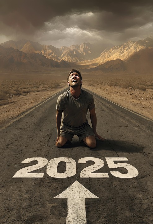 Download Man, 2025, Anguish. Royalty-Free Stock Illustration Image ...