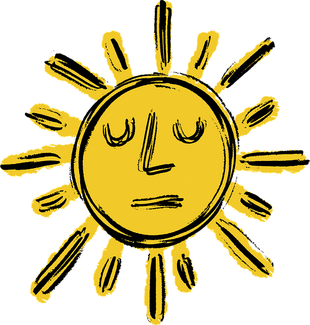 Explore 19,911+ Free Cartoon Sun Illustrations: Download Now - Pixabay