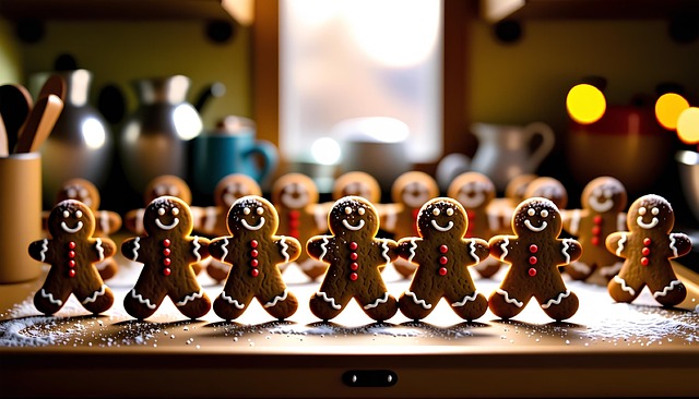 Download Christmas, Holiday, Kitchen. Royalty-Free Stock Illustration ...