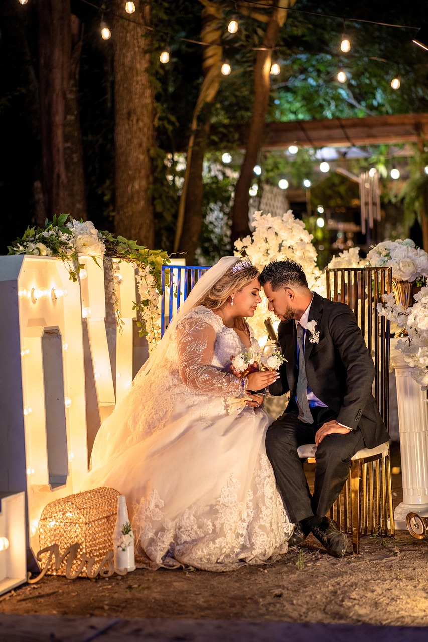 Marriage Wedding Couple - Free photo on Pixabay