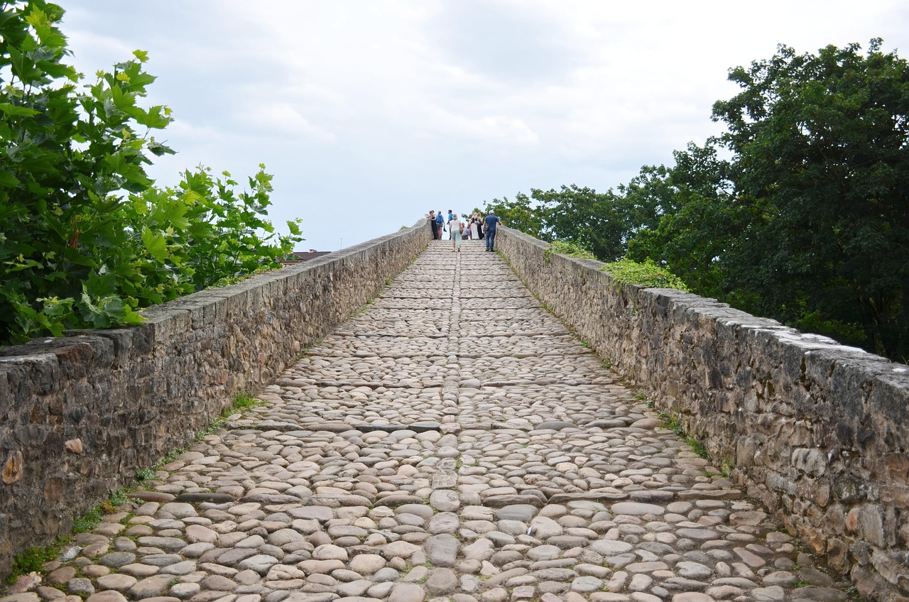 Bridge Pavement Stones - Free photo on Pixabay