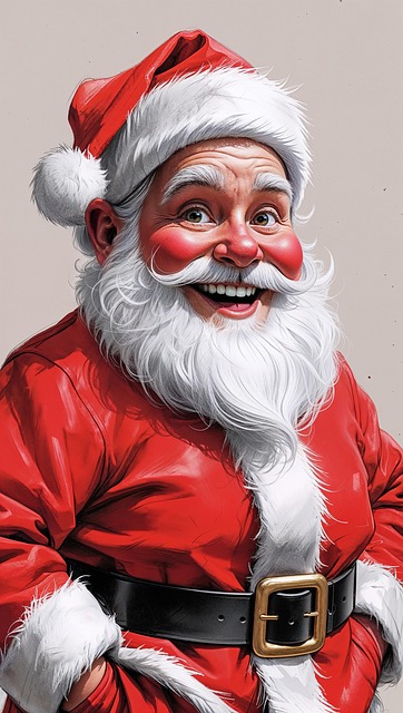 20,000+ Free Santa Cartoon & Christmas Images - Pixabay