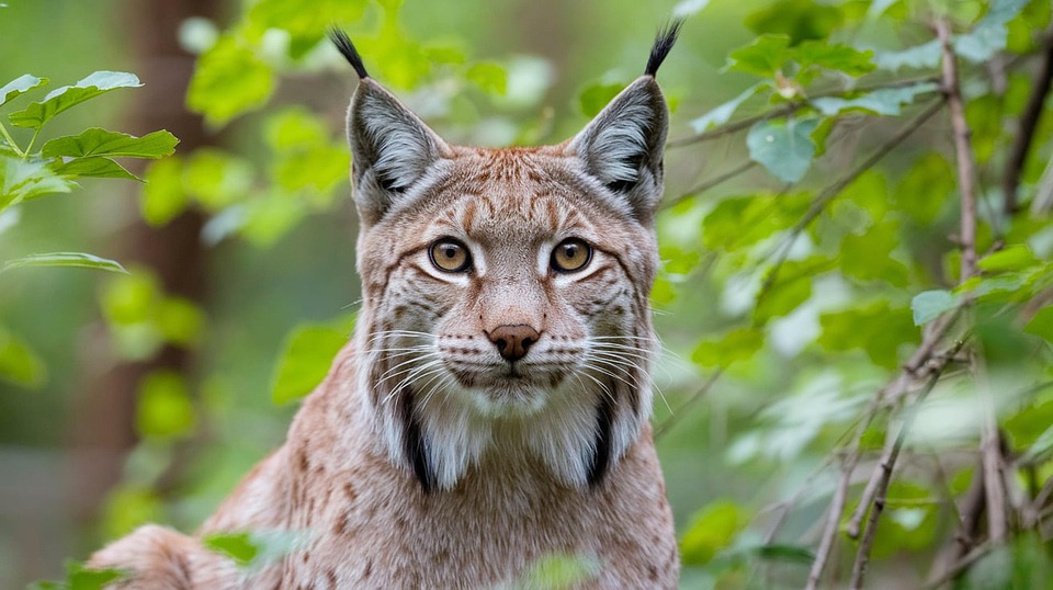 Animal Lynx Mammal - Free photo on Pixabay