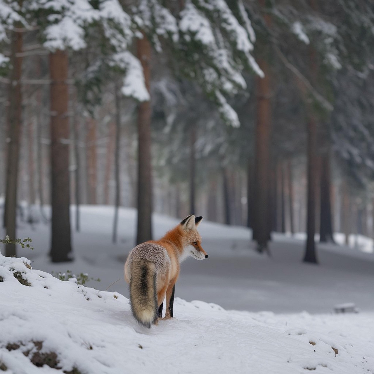 Fox Animal Wildlife - Free photo on Pixabay