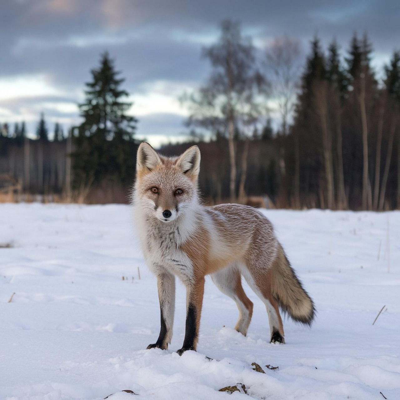 Fox Animal Wildlife - Free photo on Pixabay
