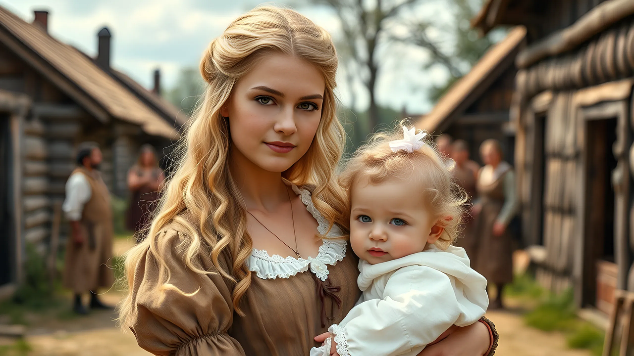 Download Medieval, Mother, Child. Royalty-Free Stock Illustration Image ... Download Medieval, Mother, Child. Royalty-Free Stock Illustration Image ...