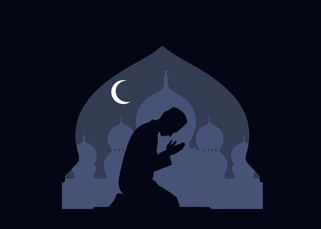 Download Prayer, Worship, Silhouette. Royalty-Free Vector Graphic - Pixabay