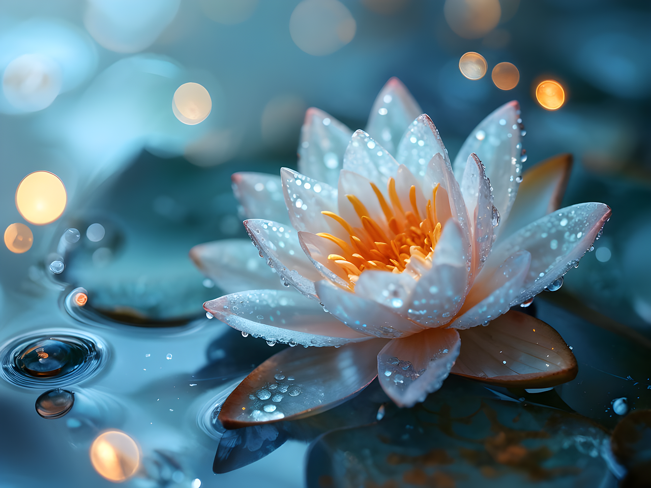Nenúfar Lótus Flor - Imagens grátis no Pixabay
