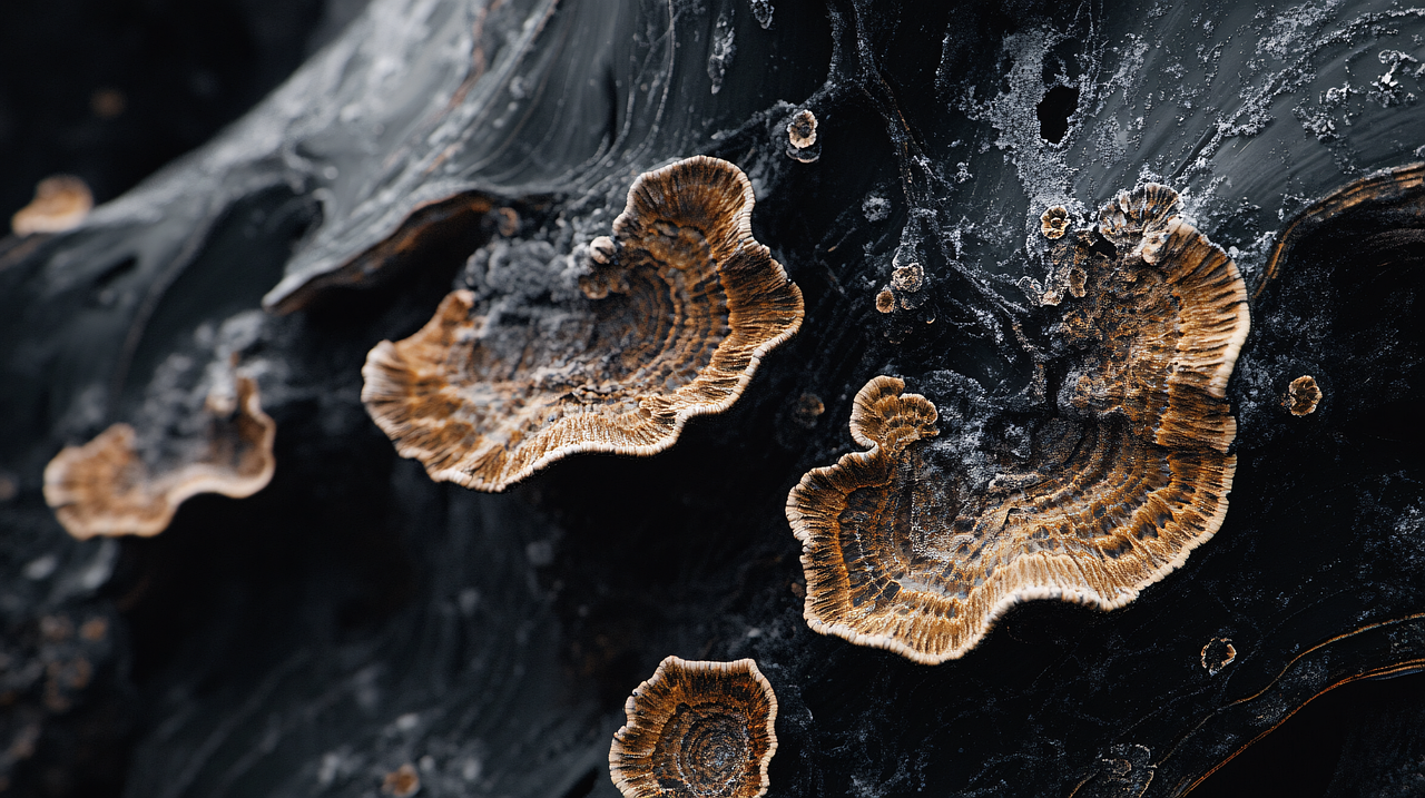 Download Fungus, Macro, Closeup. Royalty-Free Stock Illustration Image ...