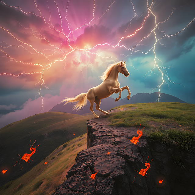 Download Animal, Nature, Sky. Royalty-Free Stock Illustration Image ...