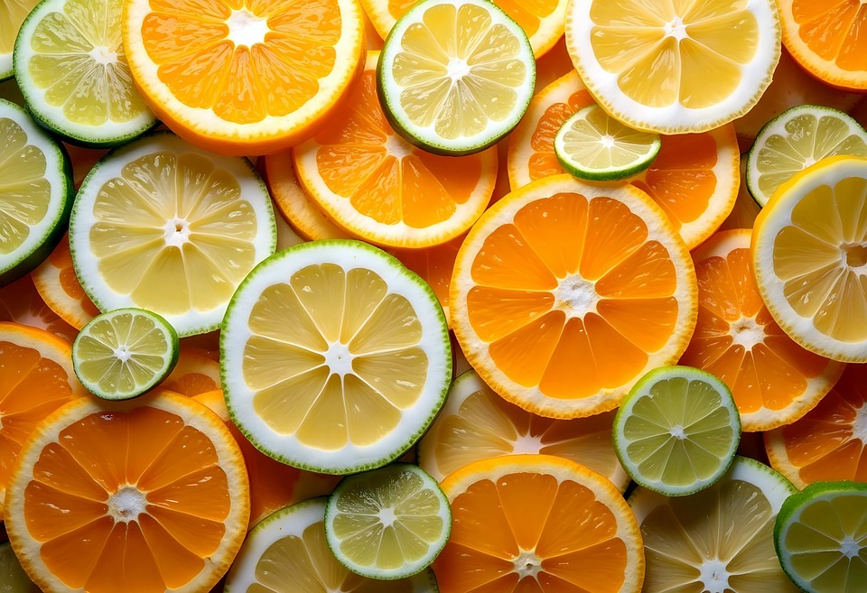 Frutas Limón Lima - Imagen gratis en Pixabay