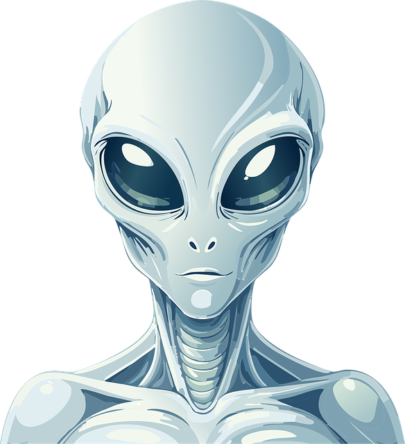 Download Ai Generated, Alien, Ufo. Royalty-Free Vector Graphic - Pixabay