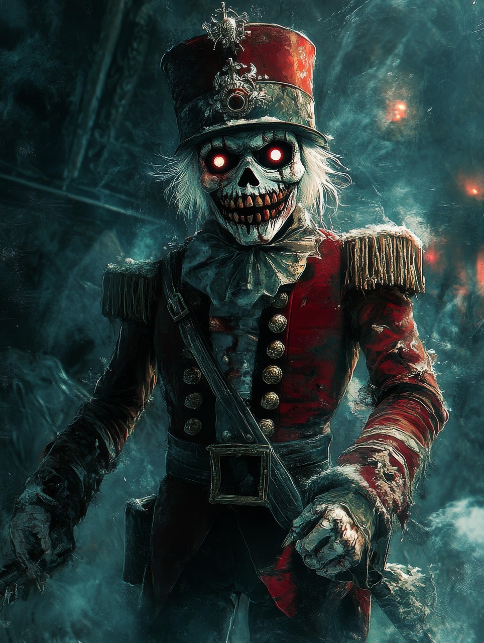 Download Soldier, Evil, Horror. Royalty-Free Stock Illustration Image ...