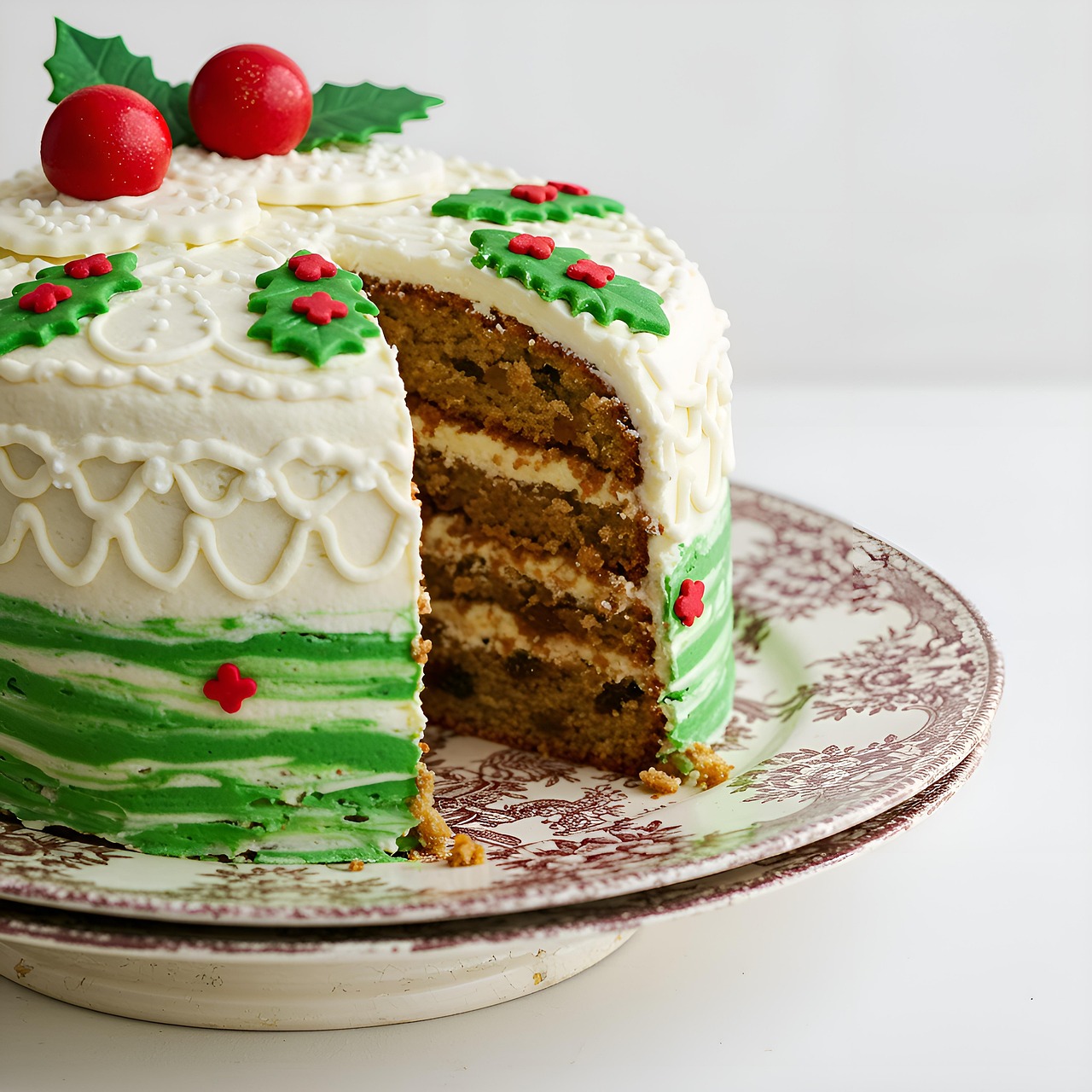 Natal Bolo Delicioso - Foto gratuita no Pixabay