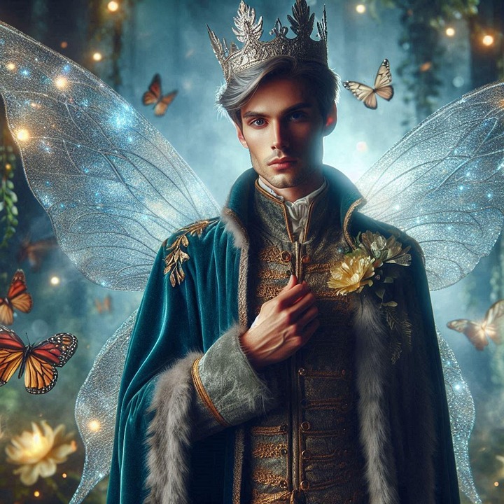 Download Fairy, Prince, Ballet. Royalty-Free Stock Illustration Image ...
