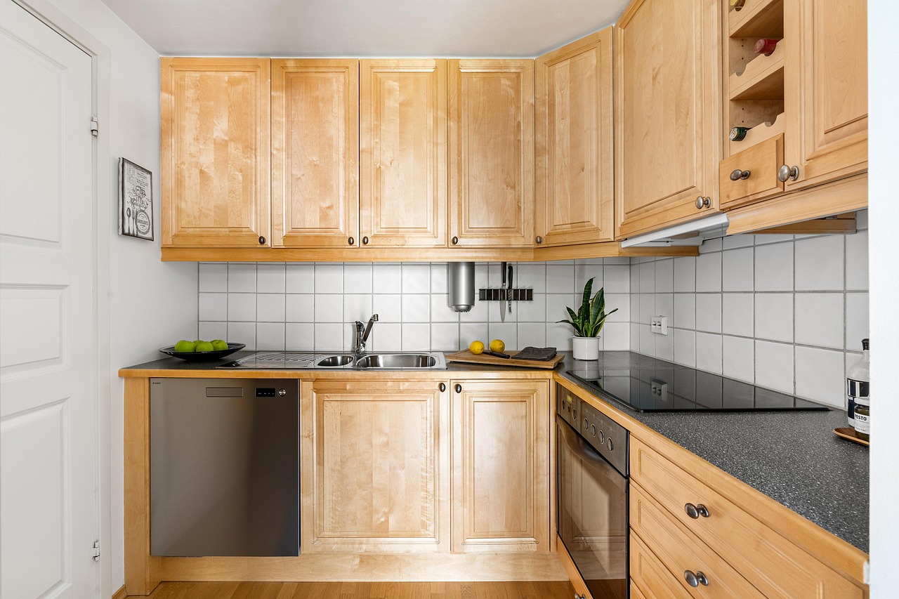 Interior Design Kitchen Room - Free photo on Pixabay