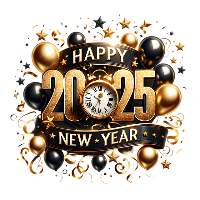 Nouvel An 2025 Fête - Image gratuite sur Pixabay