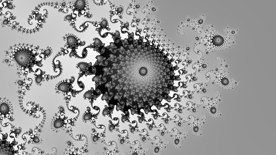 Conjunto De Mandelbrot Fractal - Imagen gratis en Pixabay