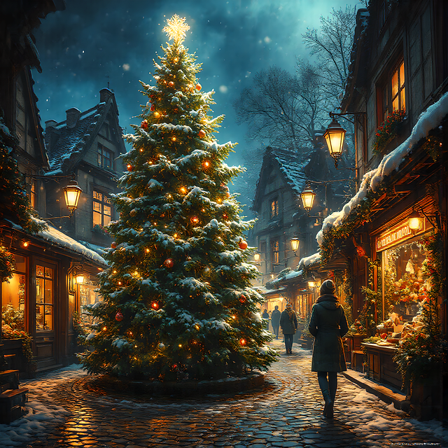 Download Christmas, Advent, Winter. Royalty-Free Stock Illustration ...
