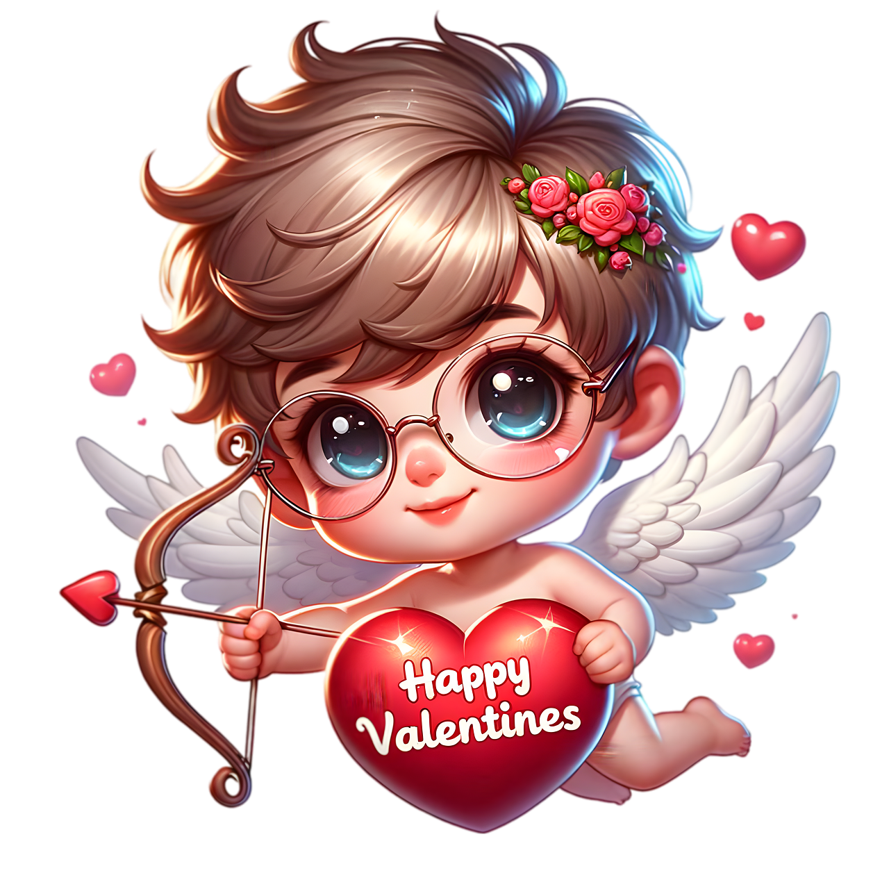 Día De San Valentín Chico Cupido - Imagen gratis en Pixabay