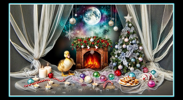 Download Duck, Fireplace, Fire. Royalty-Free Stock Illustration Image ...
