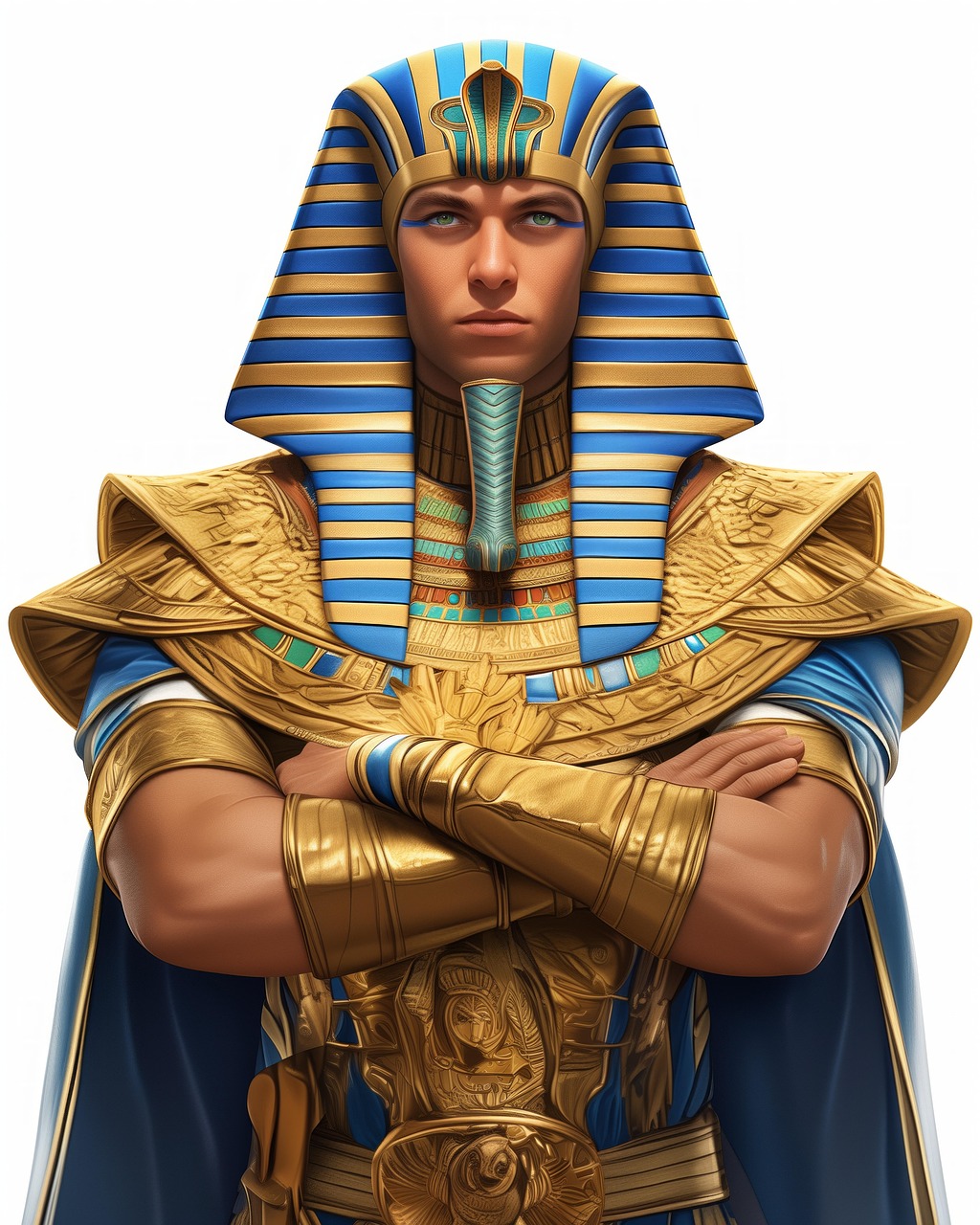 Download Pharaoh, Egypt, Old One. Royalty-Free Stock Illustration Image ...