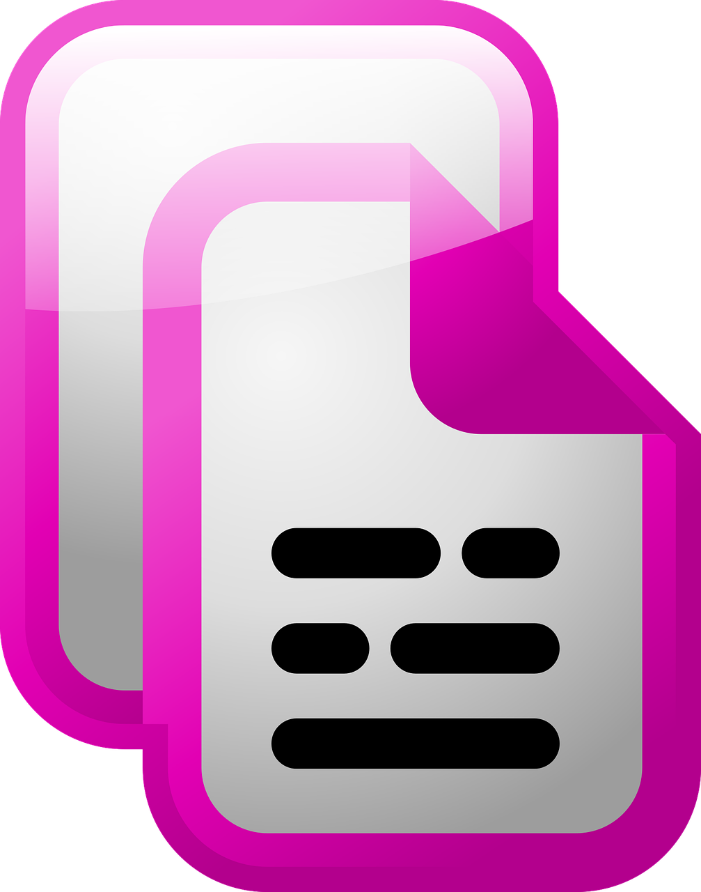 Download Duplicate, Copy, File. Royalty-Free Vector Graphic - Pixabay Download Duplicate, Copy, File. Royalty-Free Vector Graphic - Pixabay