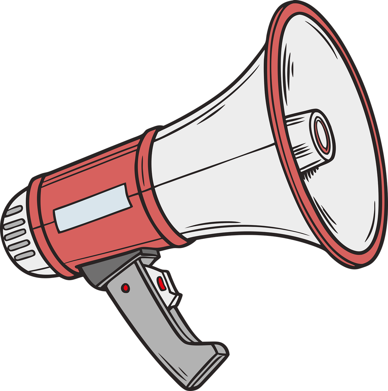 Download Ai Generated, Megaphone, Speaker. Royalty-Free Vector Graphic ... Download Ai Generated, Megaphone, Speaker. Royalty-Free Vector Graphic ...