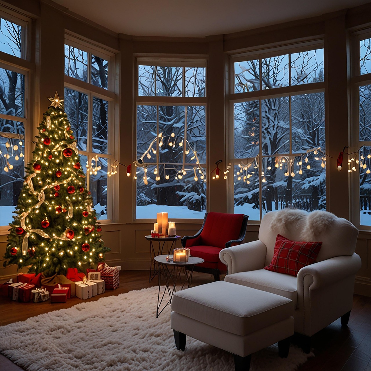 Navidad Año Nuevo Invierno Día - Imagen gratis en Pixabay