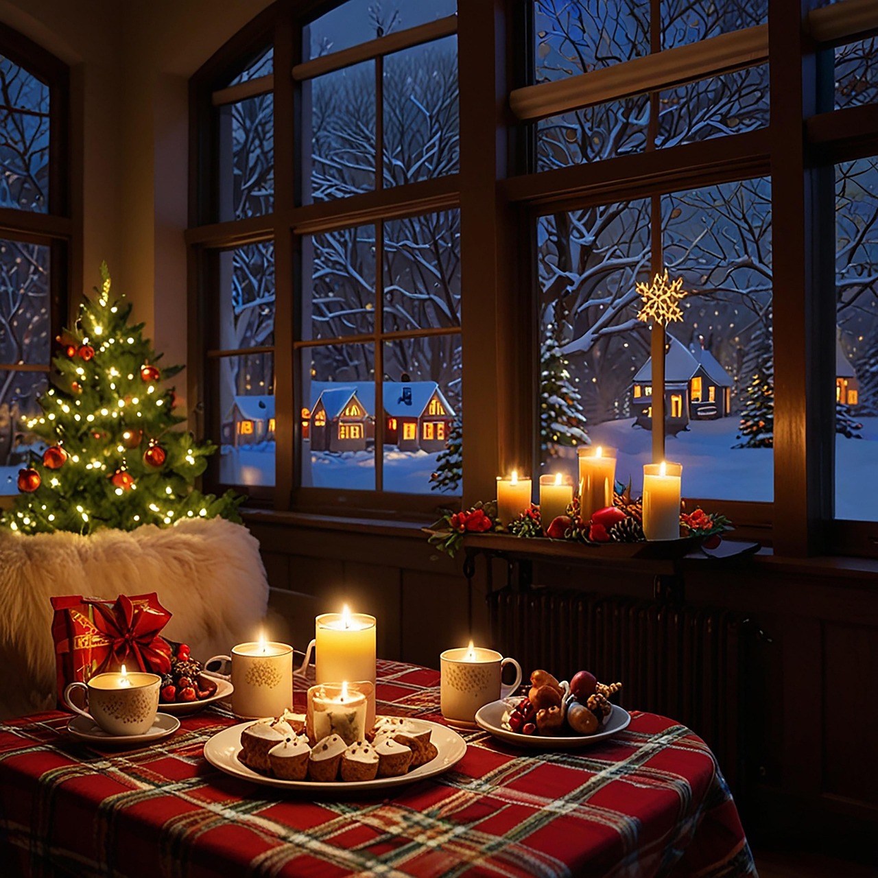 Navidad Año Nuevo Invierno Día - Imagen gratis en Pixabay