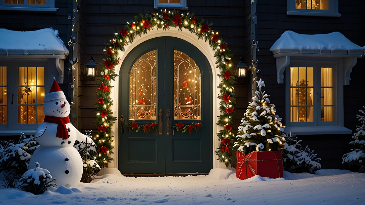 Navidad Año Nuevo Invierno Día - Imagen gratis en Pixabay