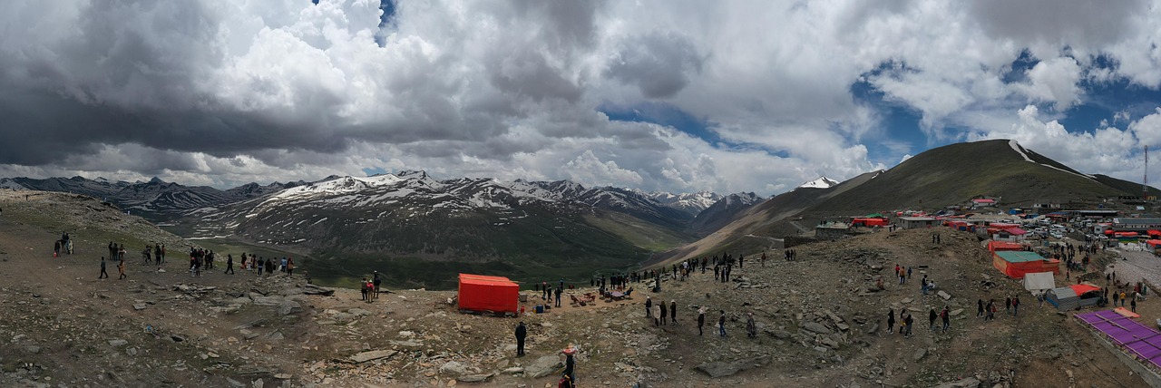 Saif Ul Malook Lake - Free photo on Pixabay