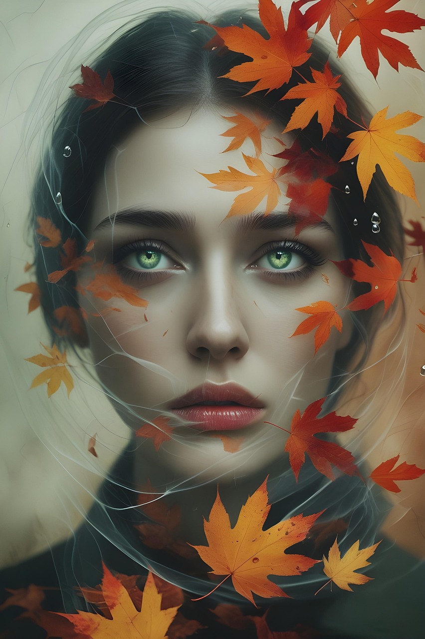 Wanita Potret Model - Gambar gratis di Pixabay