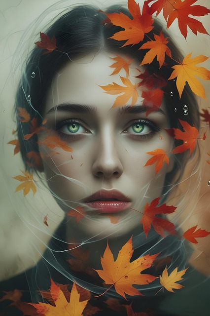 Wanita Potret Model - Gambar gratis di Pixabay