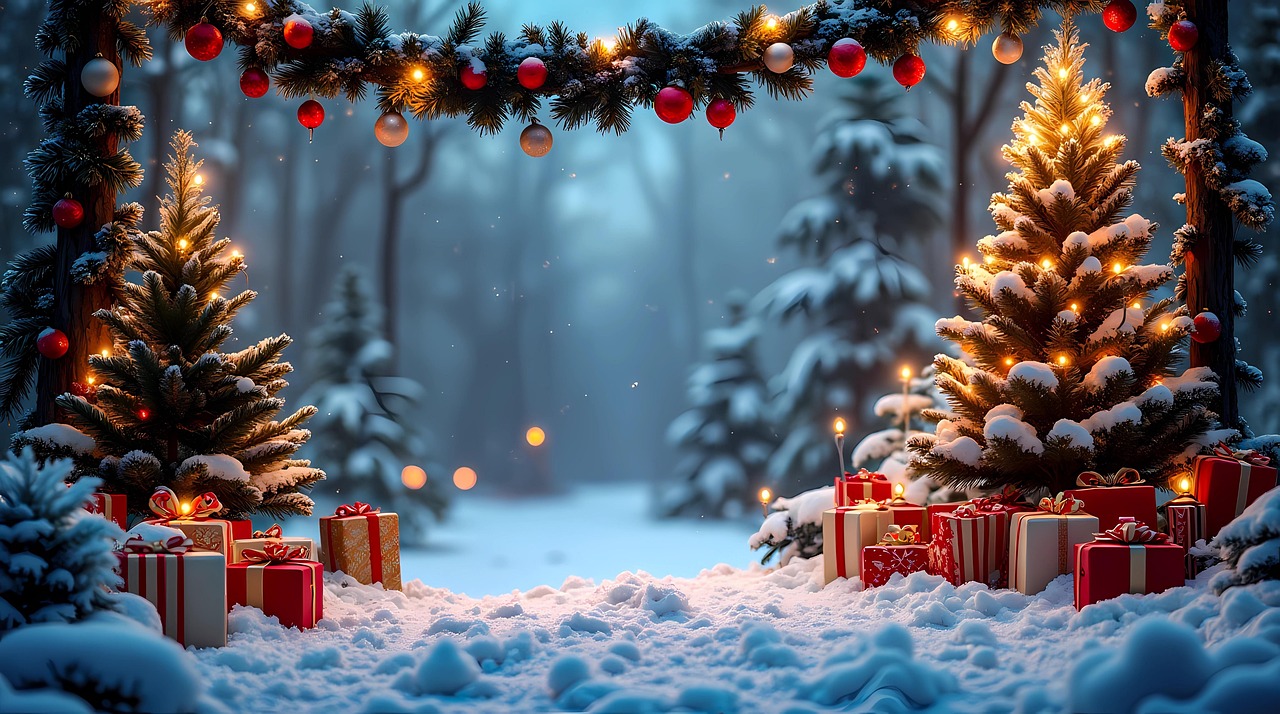 Download Christmas, Frame, Winter. Royalty-Free Stock Illustration ...