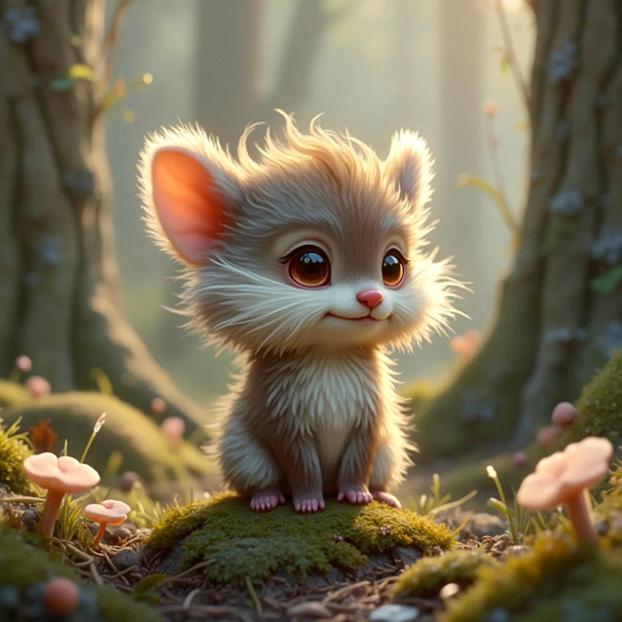 Ai Gerado Animal Lindo - Imagens grátis no Pixabay