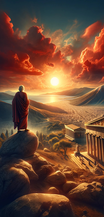 Download Greek Philosopher, Philosophy, Greek. Royalty-Free Stock ...