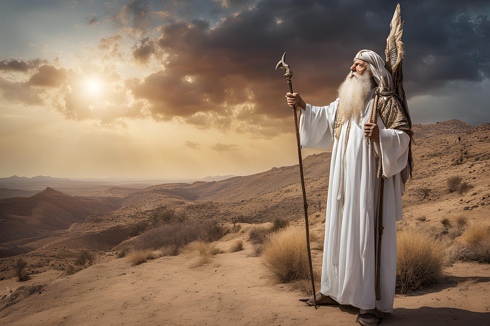 Download Enoch In The Bible, Enoch The Prophet, Prophet Enoch. Royalty ...