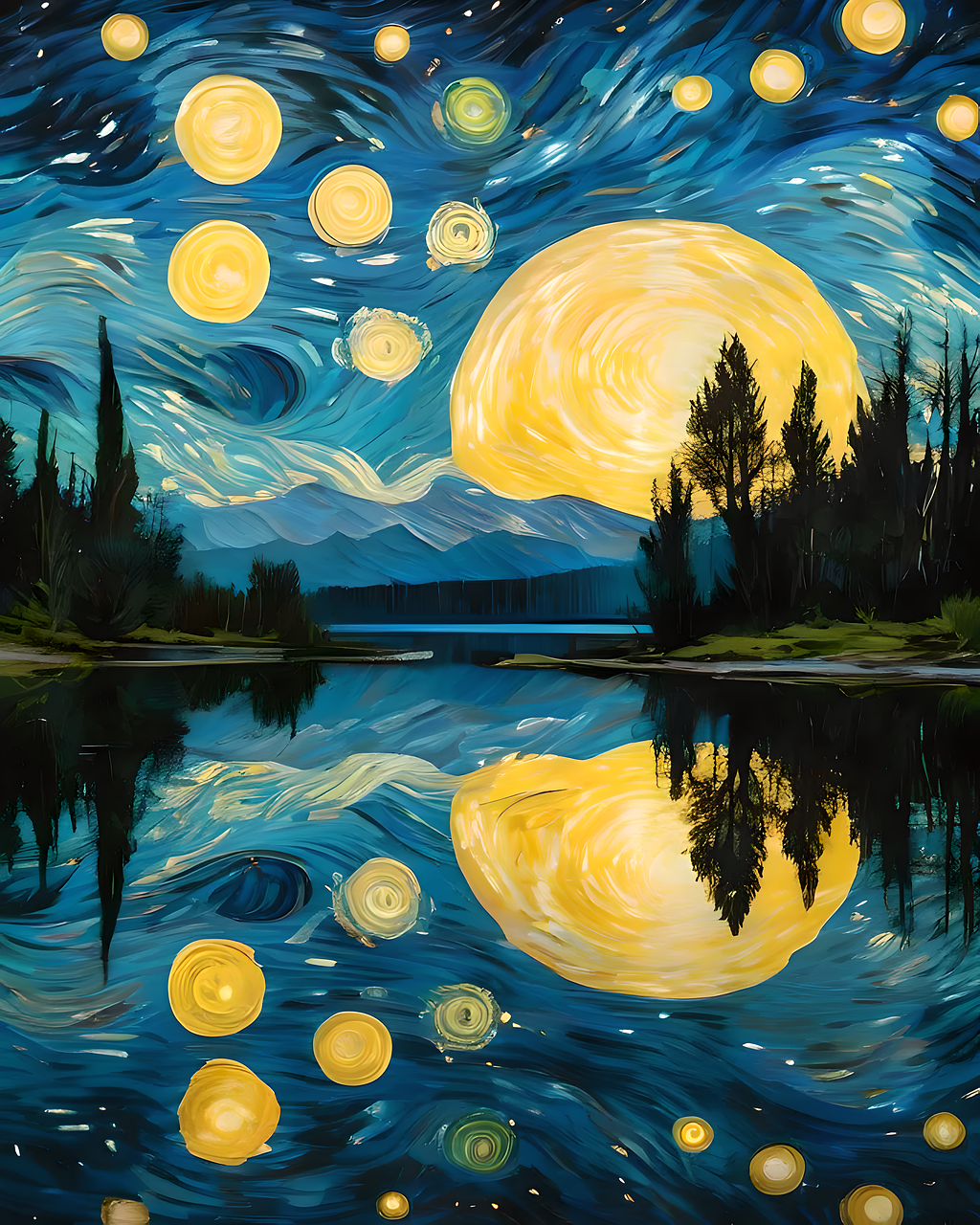 Van Gogh Lukisan Vincent - Gambar gratis di Pixabay