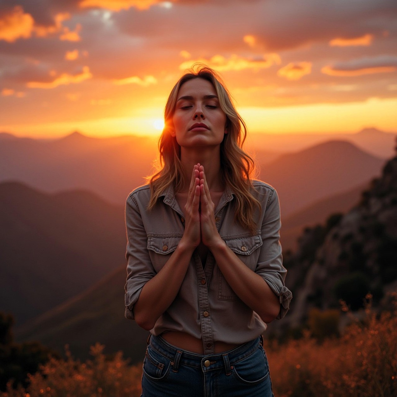 Download Morning, Peace, Peaceful. Royalty-Free Stock Illustration ...