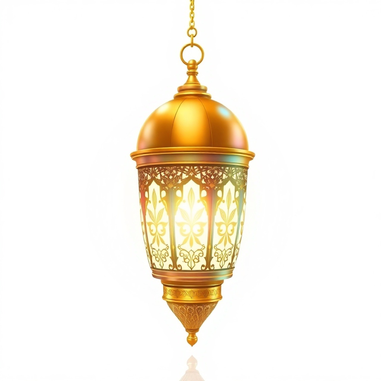 Gold Decorative Lantern Islamic - Free photo on Pixabay