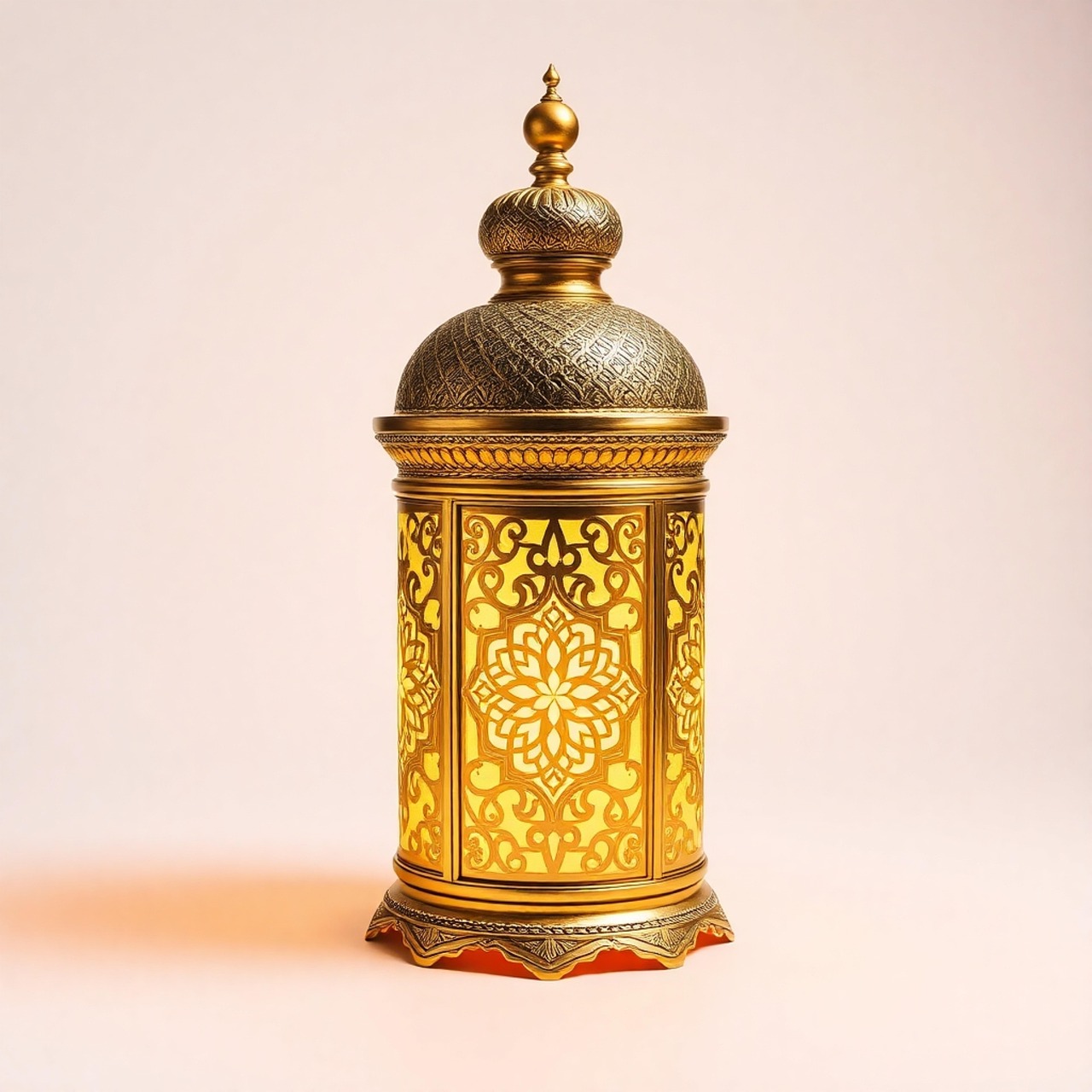 Gold Decorative Lantern Islamic - Free photo on Pixabay