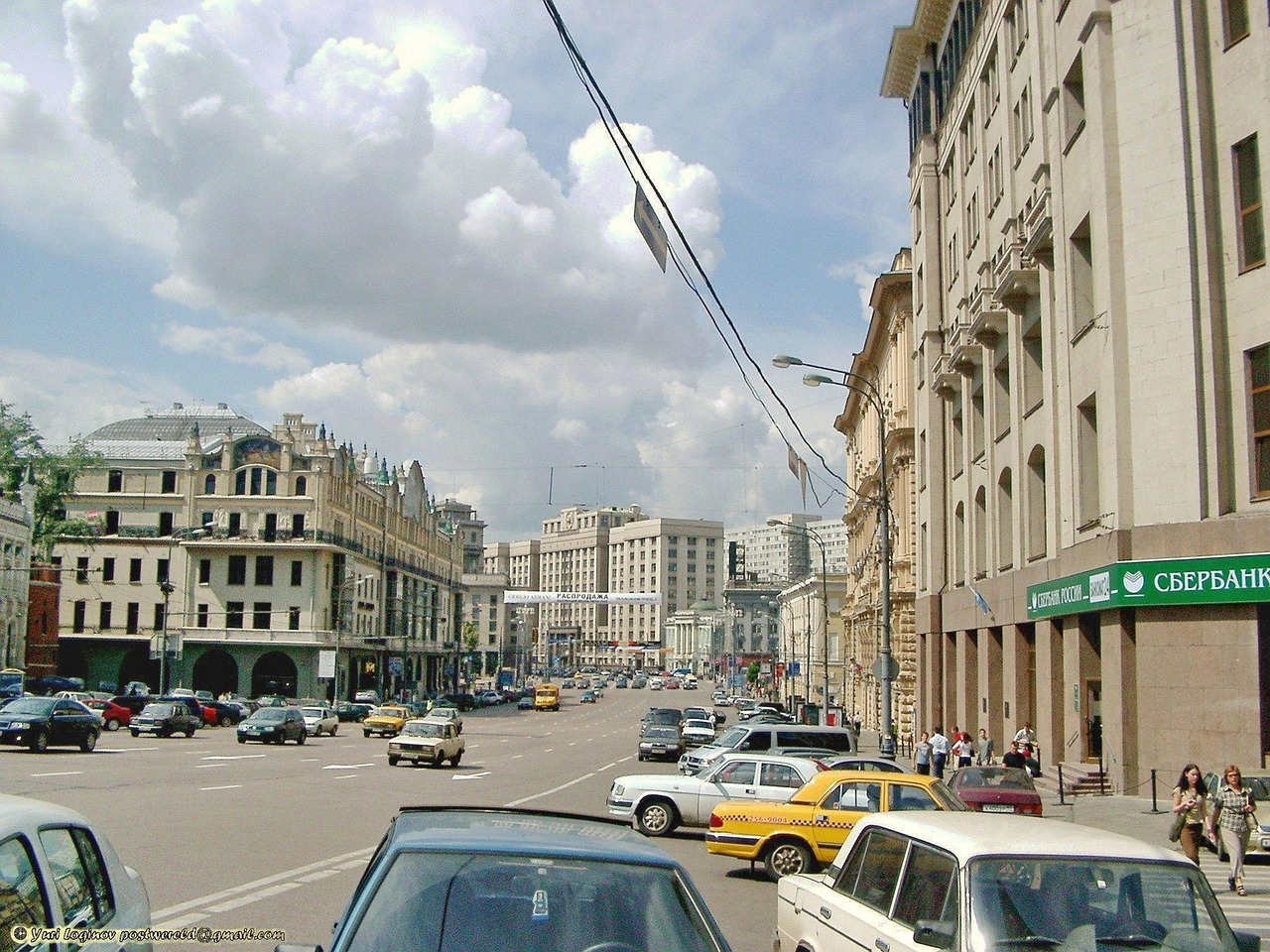Okhotny Ryad Moscow Russia - Free photo on Pixabay