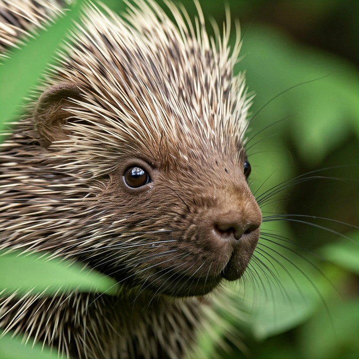 Download Porcupine, Animal, Rodent. Royalty-Free Stock Illustration ...