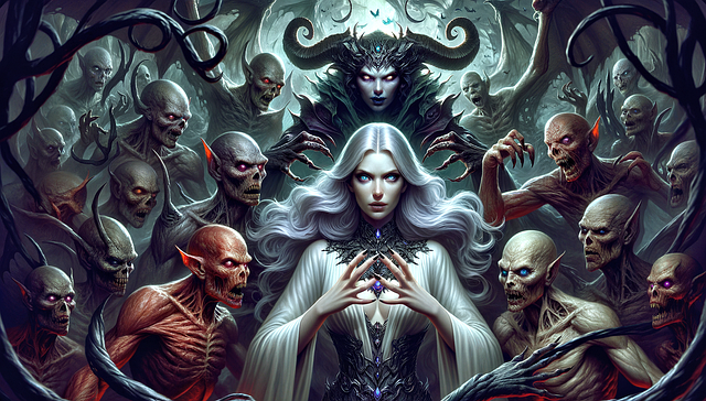 Download Demons, Devil, Monster. Royalty-Free Stock Illustration Image ...