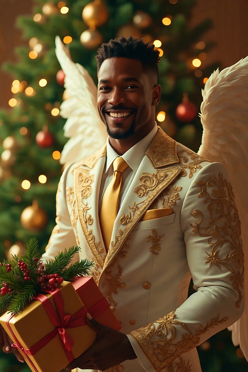 Download Man, Male, Angel. Royalty-Free Stock Illustration Image - Pixabay