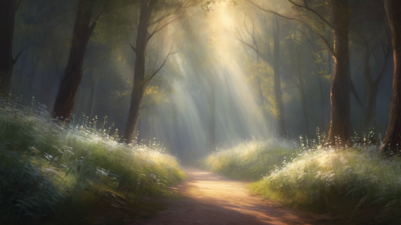 Download Nature, Pastel, Impressionism. Royalty-Free Stock Illustration ...